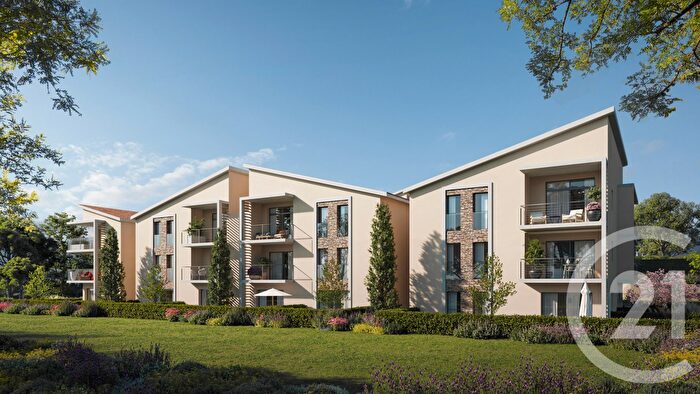 Appartement à vendre - Valbonne, Village - 3 pièces - 2 chambres