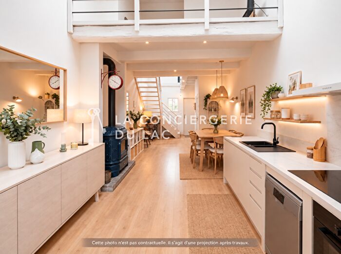Annecy, Centre-ville, Vieille ville, Marquisats - Appartement 5 pièces à vendre