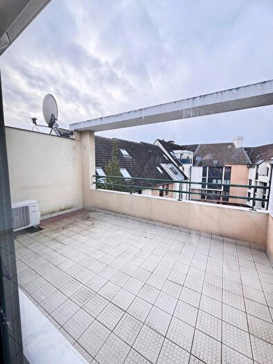 Appartement à louer - Briand Leclerc, Sens - 3 pièces - 2 chambres