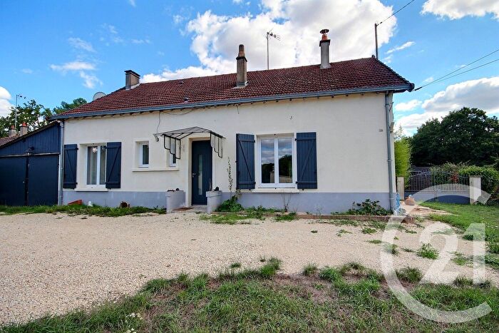 Chambon-sur-Cisse : Maison 5 pièces à vendre
