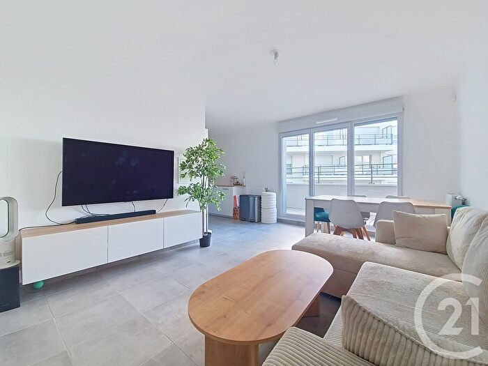 Appartement 3 pièces à vendre - Chennevières-sur-Marne, Paris Chennevières