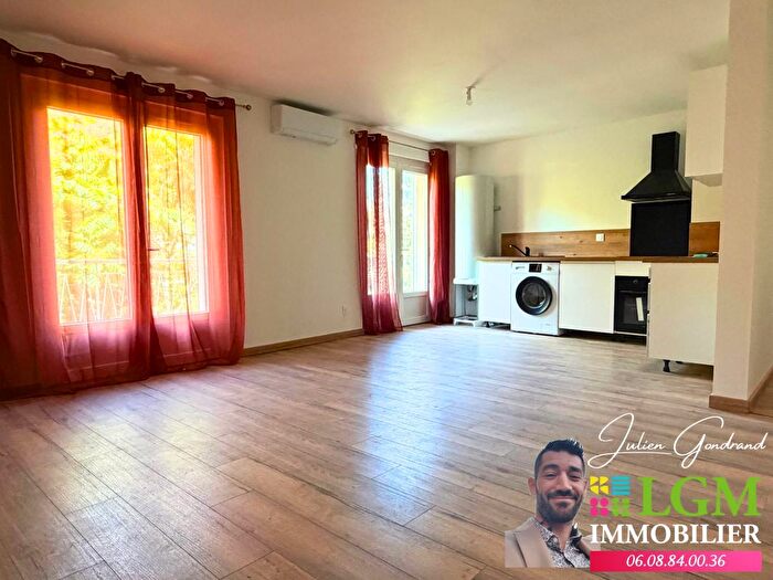 Nîmes, Richelieu : Appartement 4 pièces à vendre