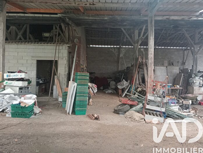 Maison à vendre - Montmachoux - 1 pièce