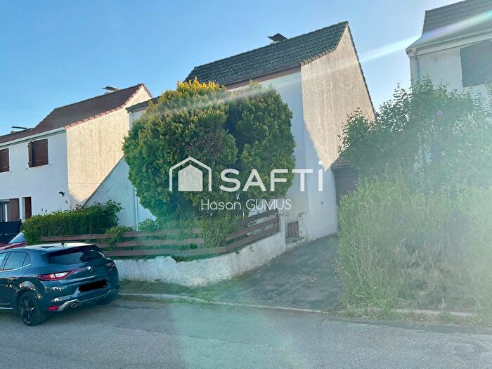 Maison à vendre - Vienne, LIsle - 4 pièces - 3 chambres