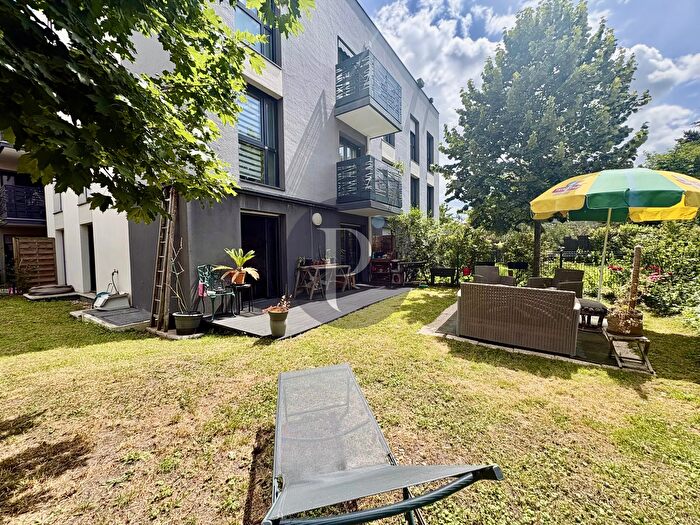 Appartement 3 pièces à vendre - Vitry-sur-Seine, Plateau