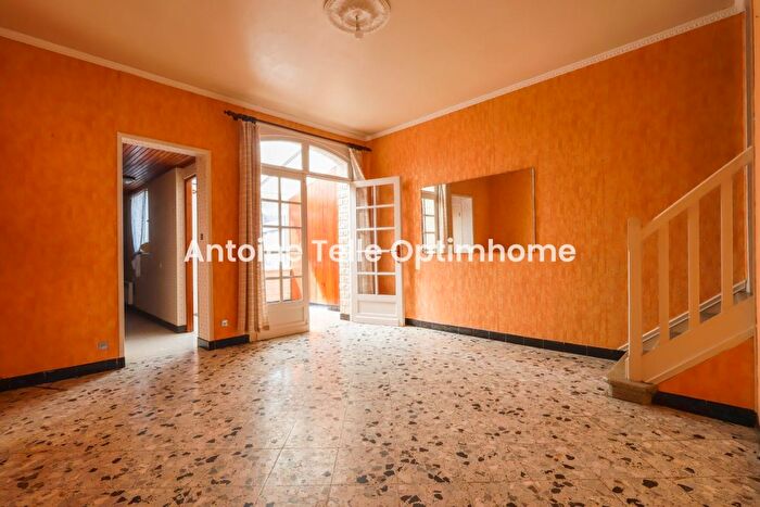 Le Cateau-Cambrésis - Maison 4 pièces à vendre