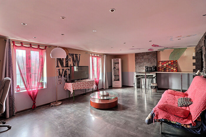 Maison à vendre - Souprosse - 4 pièces - 3 chambres