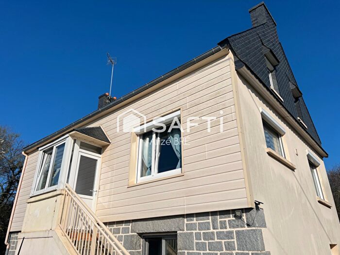 Maison 7 pièces à vendre à Lézardrieux