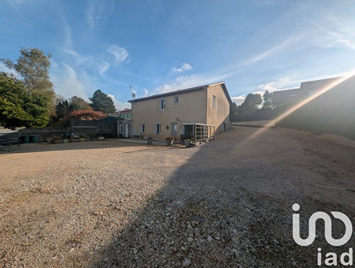 Maison à vendre - Dortan - 7 pièces - 5 chambres