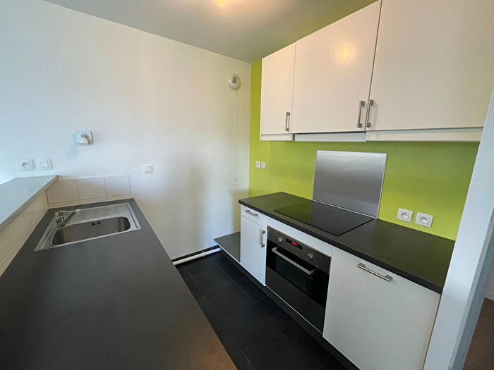 Appartement à louer - Chantepie - 3 pièces - 2 chambres