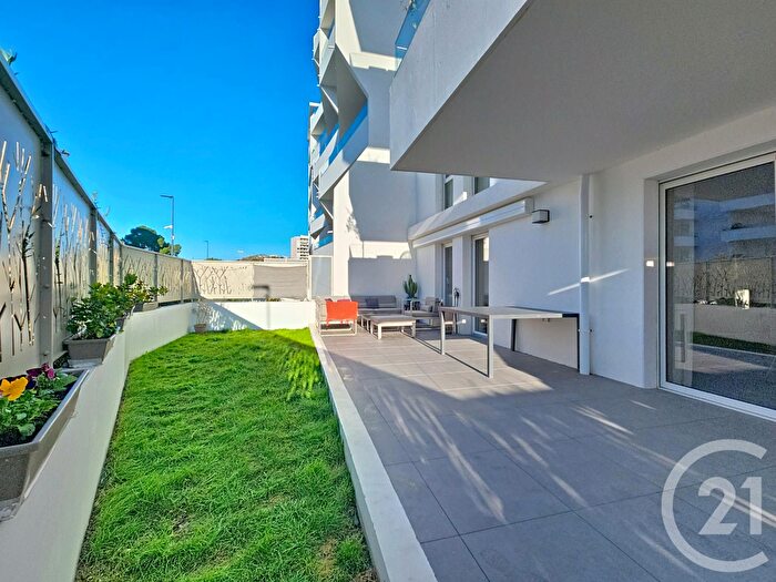 Appartement à vendre - Marseille e , Le Cabot - 3 pièces - 2 chambres