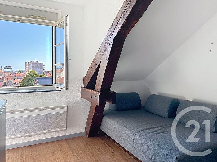 Nancy, Poincaré, Foch, Anatole France, Croix de Bourgogne - Appartement 1 pièce à vendre