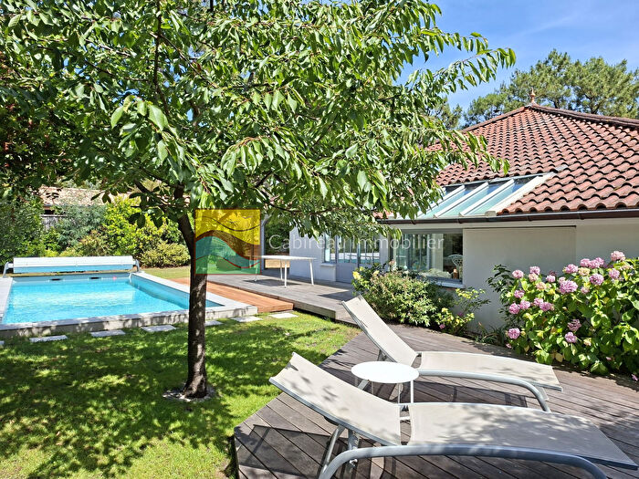 Lacanau, Lacanau Océan, Plages - Maison 5 pièces à vendre