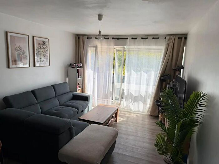 Épinay-sous-Sénart, Les Cinéastes, Sablière - Appartement 2 pièces à louer