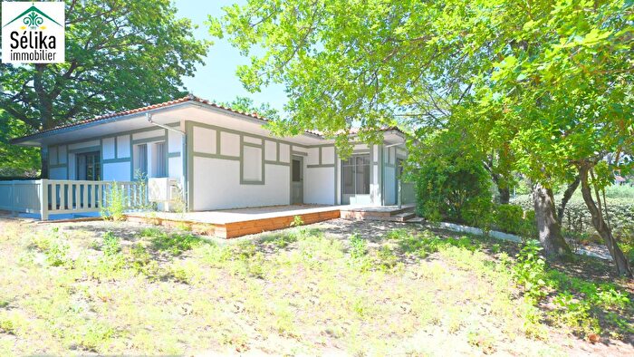 Appartement à vendre - La Teste-de-Buch, Pyla sur Mer - 4 pièces - 3 chambres