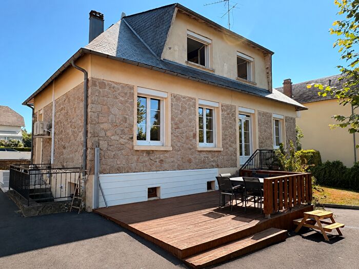 Maison 6 pièces à vendre - Égletons