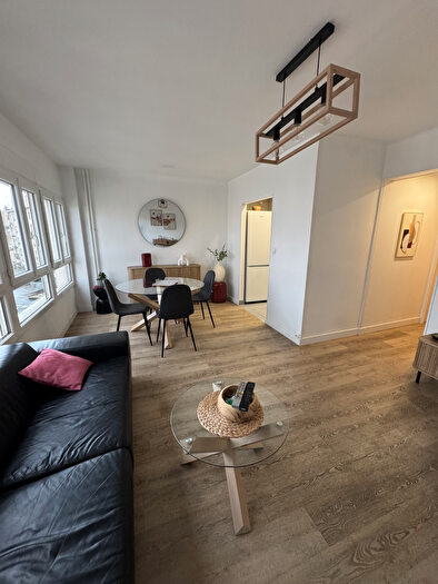 Marseille 10ème, Menpenti : Appartement 3 pièces à vendre