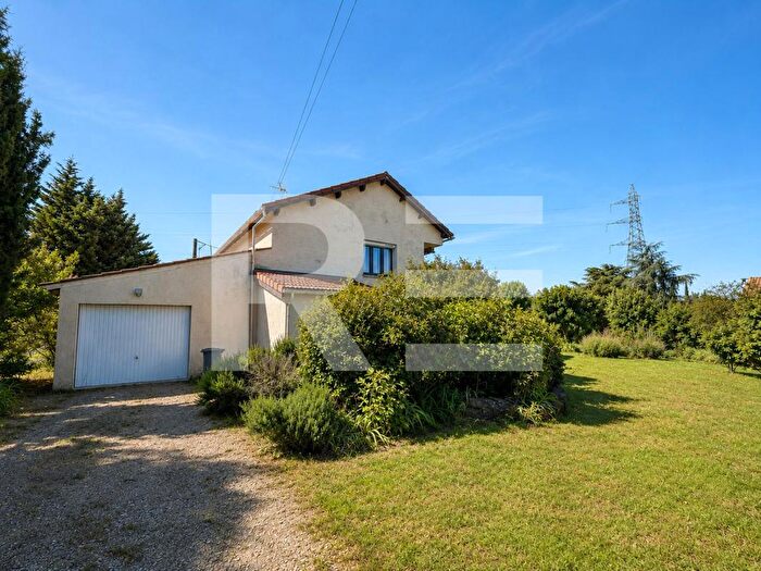 Rodilhan - Maison 7 pièces à vendre