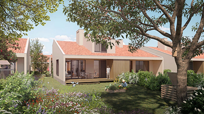 Maison à vendre - Fenouillet - 3 pièces - 2 chambres