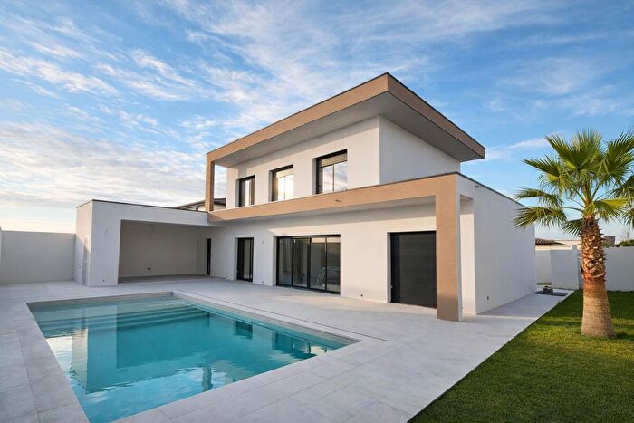 Maison à vendre - Béziers, Crouzette, Montimas, Montimaran - 5 pièces - 4 chambres