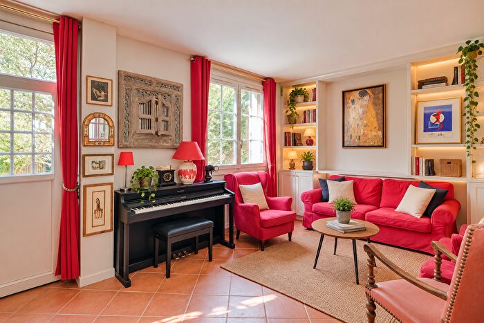 Maison 4 pièces à vendre - Suresnes, Cité Jardins