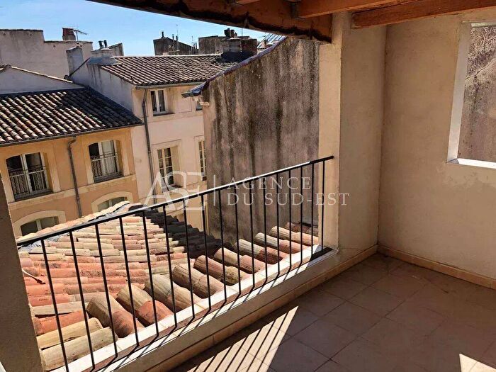 Appartement 2 pièces à louer - Centre Ville, Aix-en-Provence