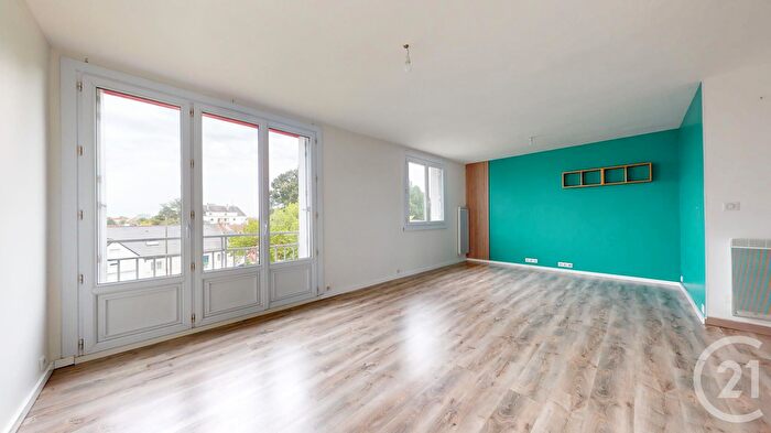 Appartement 3 pièces à vendre - Nantes, Zola, Dervallières