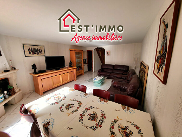 Maison à vendre - Vittel - 3 pièces - 2 chambres