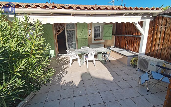 Maison à vendre - Valras-Plage - 3 pièces - 2 chambres