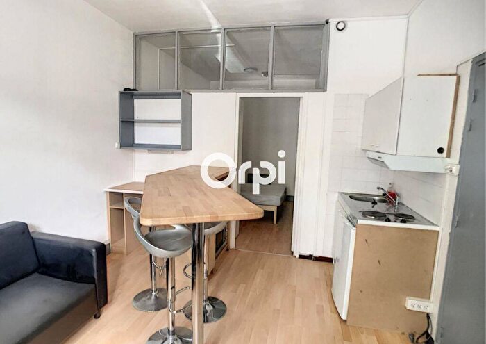 Wazemmes, Lille : Appartement 1 pièce à louer