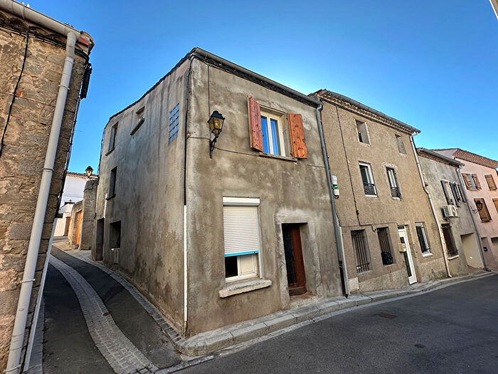 Maison à louer - Pennautier - 2 pièces - 1 chambre