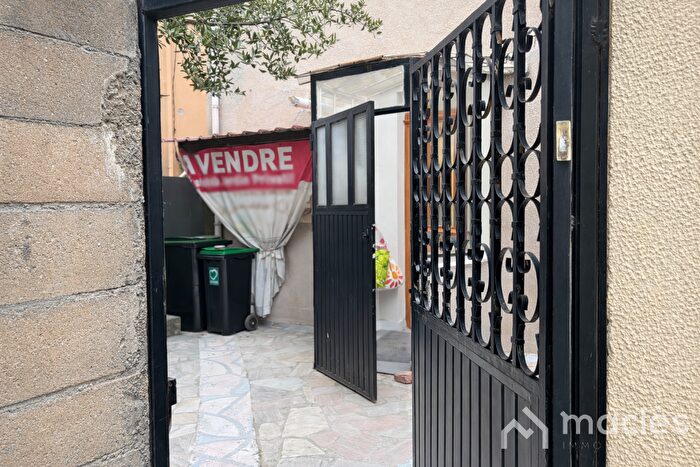 Maison à vendre - Montmagny, Jules Ferry, Trois Communes, Acacias - 3 pièces - 2 chambres