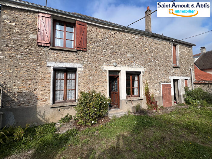 Maison à vendre - Ablis - 4 pièces - 2 chambres