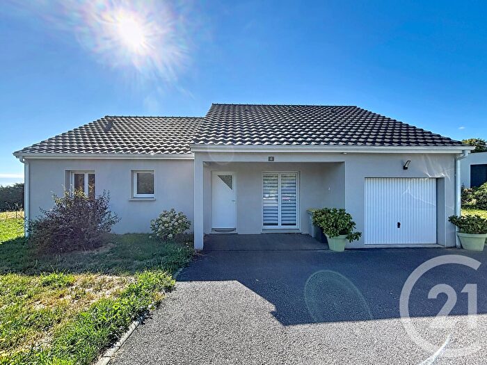 Maison 4 pièces à vendre - Charbonnières-les-Varennes