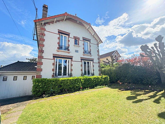 Maison 7 pièces à vendre - Andrésy, Coteaux