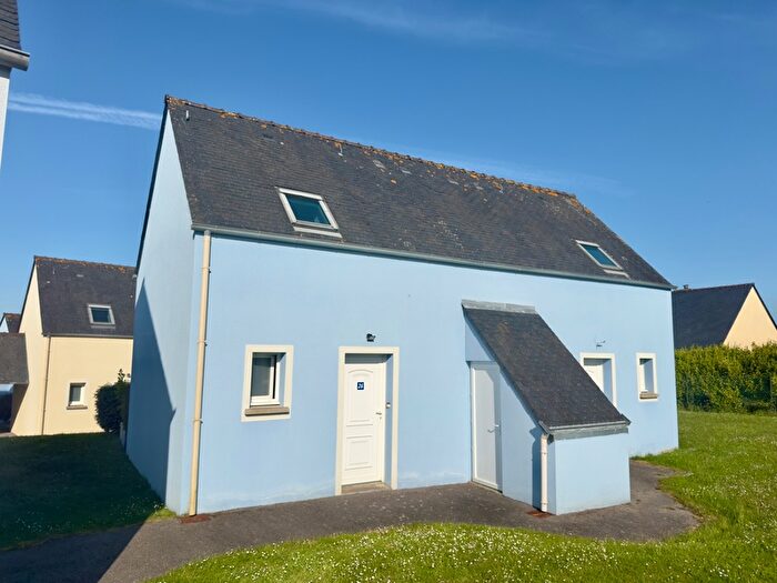 Maison 3 pièces à vendre à Saint-Nic