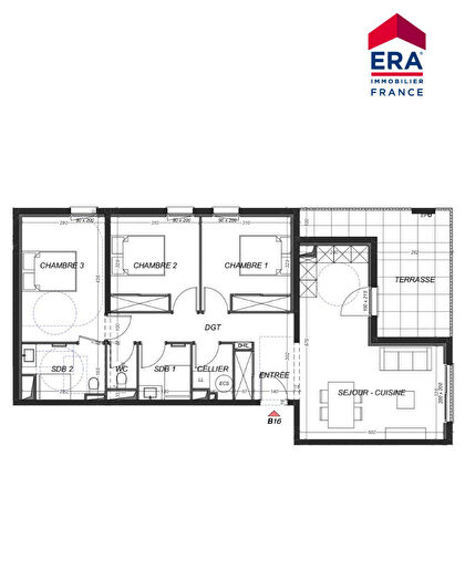 Maisons à vendre et appartements à louer - 2