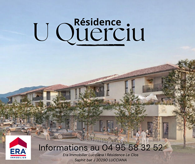 Appartement 3 pièces à vendre à Furiani