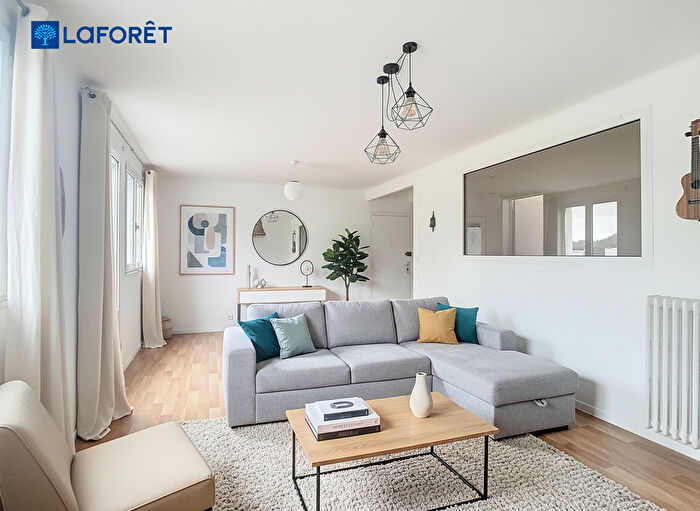 Appartement à vendre - Hennebont, Fleurs de Forges, Kom ar choad, Rive Gauche Sud - 3 pièces - 2 chambres