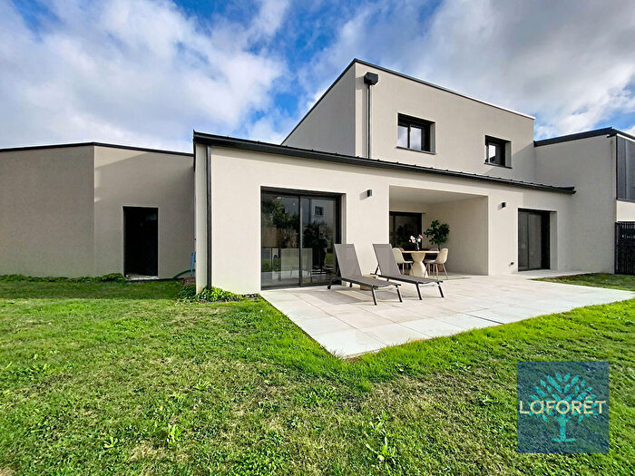 Crevin : Maison 6 pièces à vendre