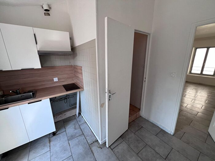 Marseille 11ème - Appartement 1 pièce à louer