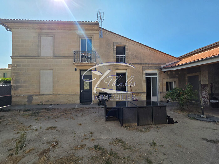 Maison 6 pièces à louer à Saint-Mariens