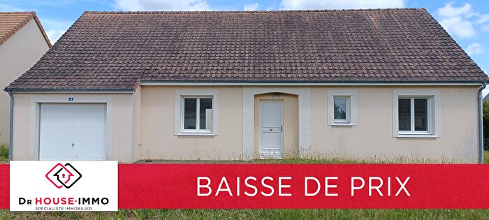 Écommoy : Maison 4 pièces à vendre