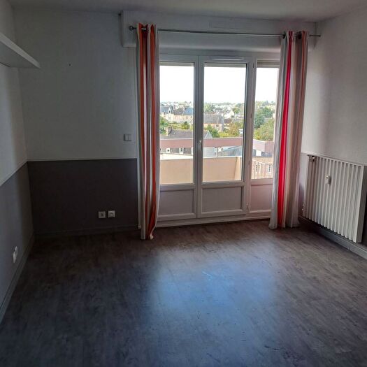 Appartement à louer - Saint-Brieuc - 3 pièces - 2 chambres