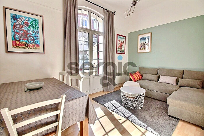Appartement 2 pièces à vendre à Le Touquet-Paris-Plage, Centre-ville, Plages