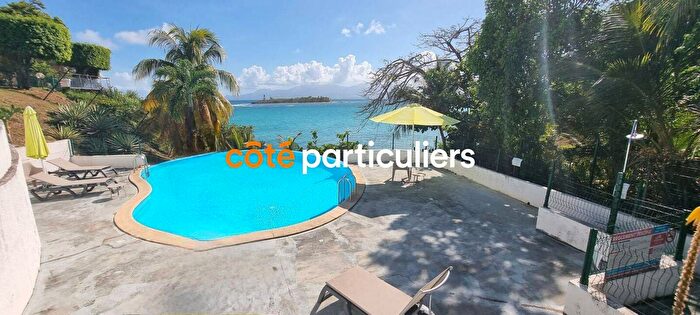 Appartement à louer - Le Gosier - 3 pièces - 2 chambres