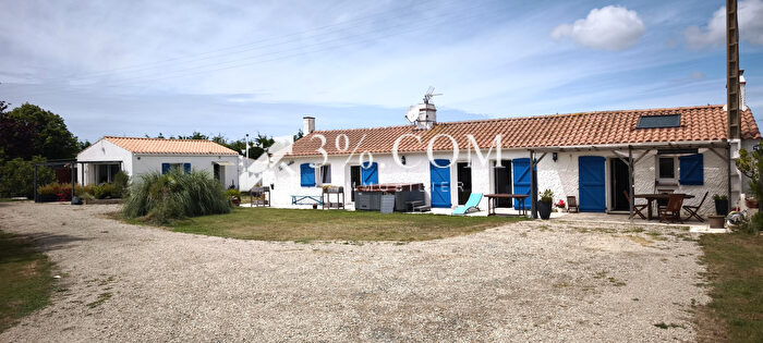 Maison 4 pièces à vendre à La Barre-de-Monts