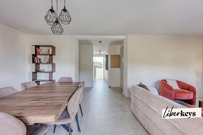 Appartement 3 pièces à vendre à Toulon, Pont de Bois