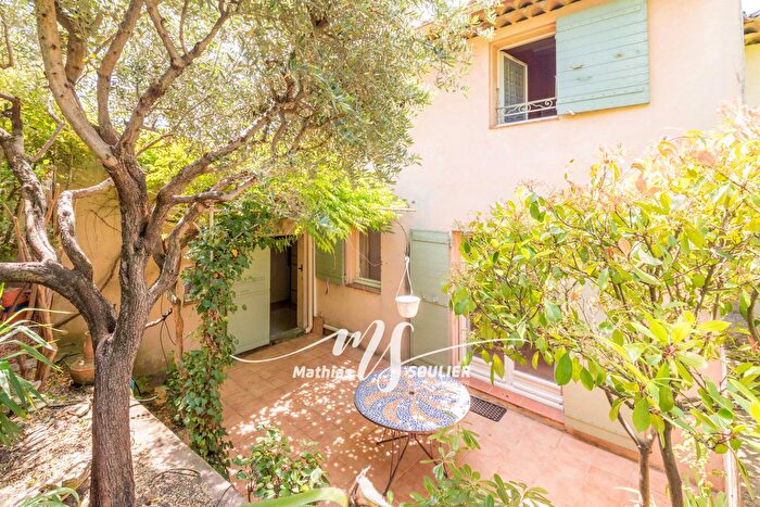 Maison à vendre - Aix-en-Provence, Encagnane Corsy - 4 pièces - 3 chambres