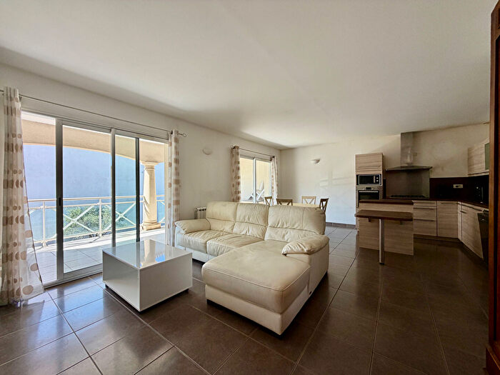 Appartement 3 pièces à vendre à Bagnols-sur-Cèze, Bosquet